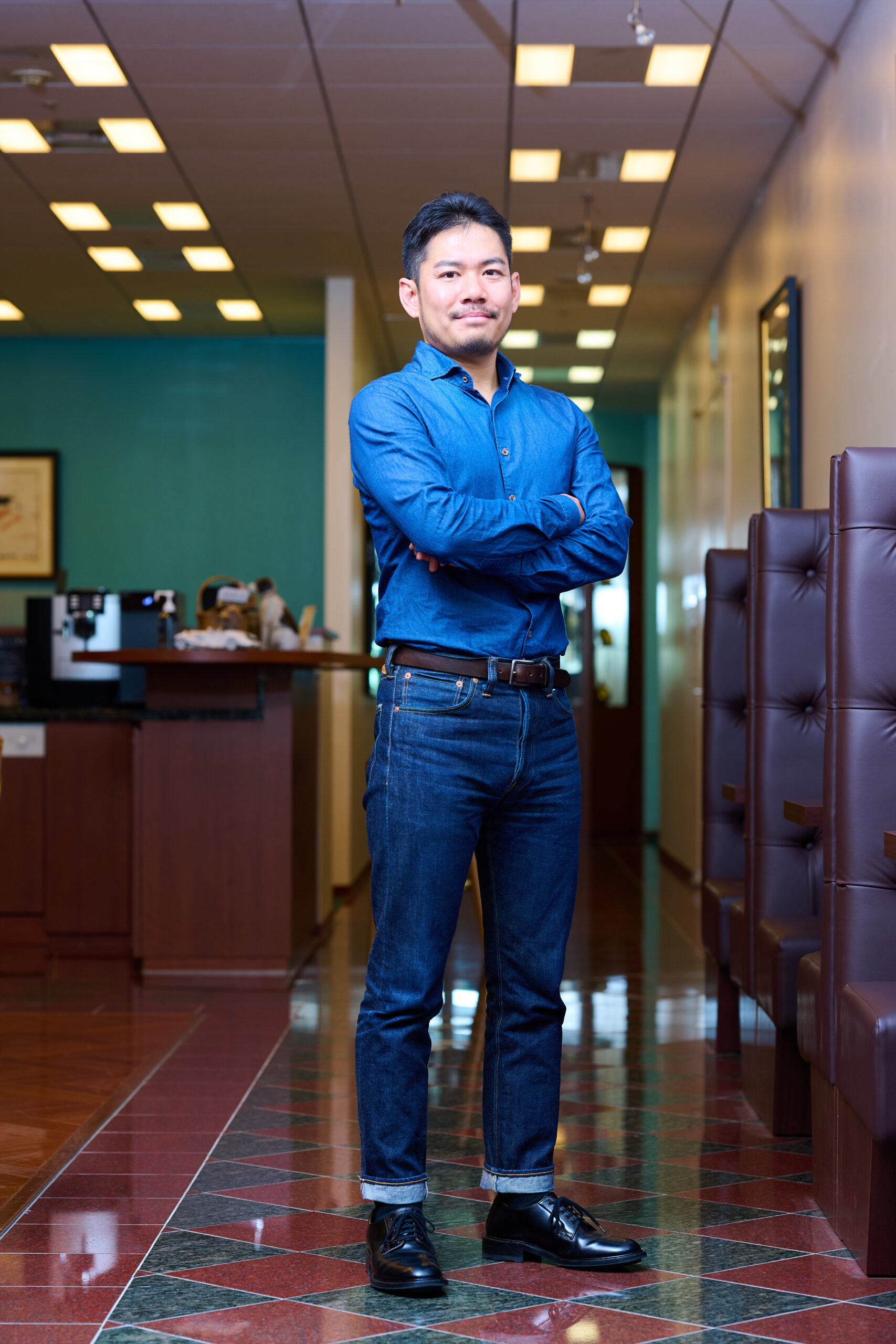 代表挨拶 - SMART FLIGHT INC.