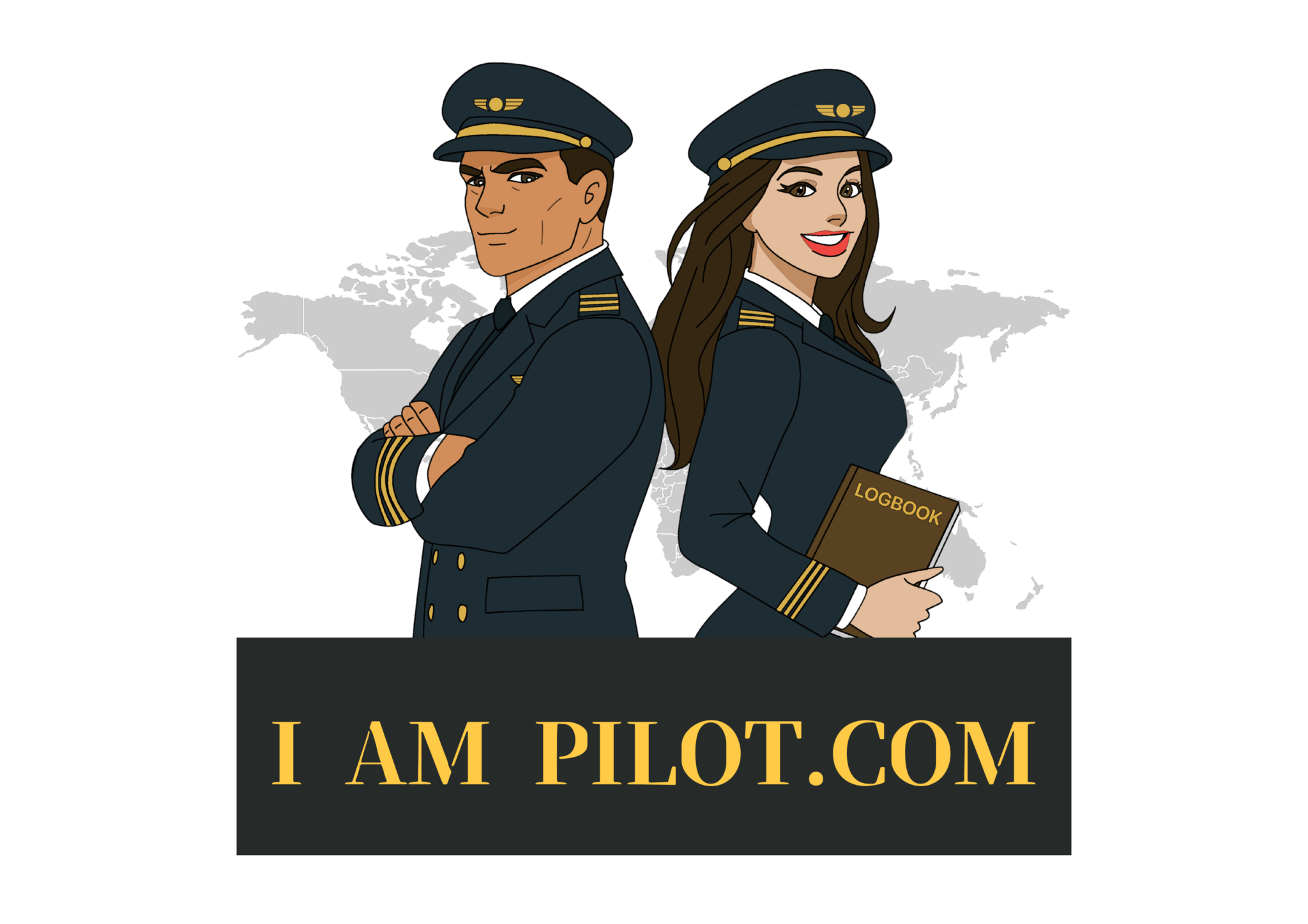 I AM PILOT.COM始動 - SMART FLIGHT INC.